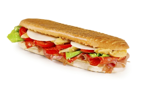 Sandwich da Marco | Saint Leonard-Montreal | Menu