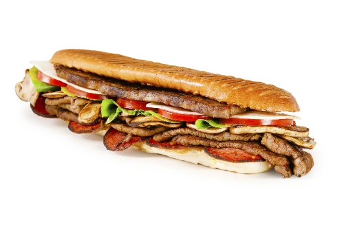 Sandwich da Marco | Saint Leonard-Montreal | Menu